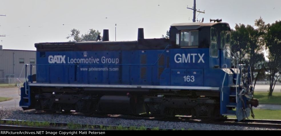 GMTX 163